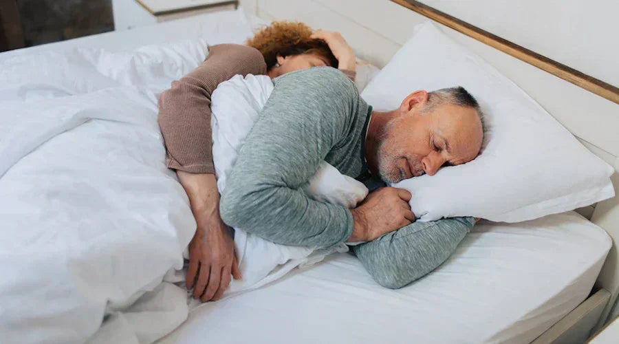 Managing Incontinence at Night and Sleep Quality | TENA AU