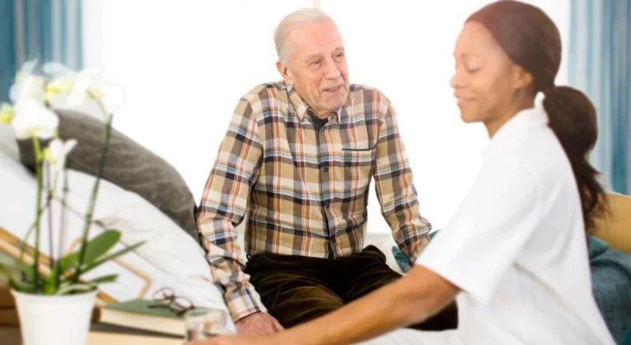 How Loss of Mobility Can Cause Incontinence | TENA