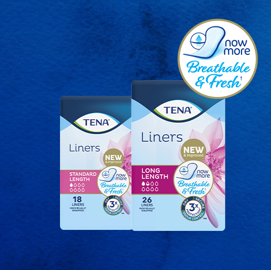 TENA Liners Sample Kit TENA