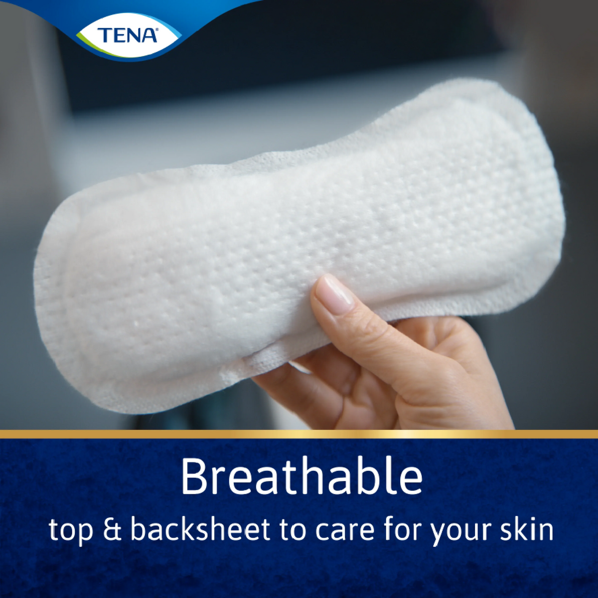 TENA Lights Sensitive Pads Mini | TENA