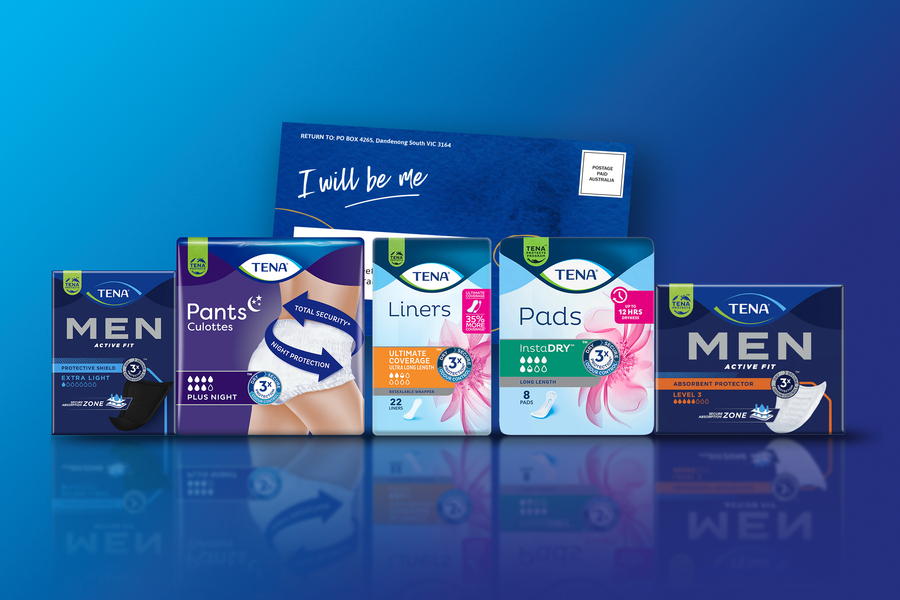 Free Incontinence Product Samples | TENA