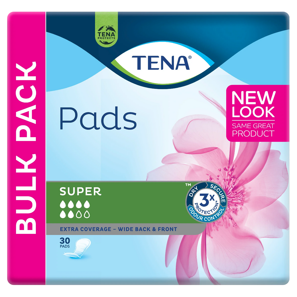 TENA Pads Super | TENA