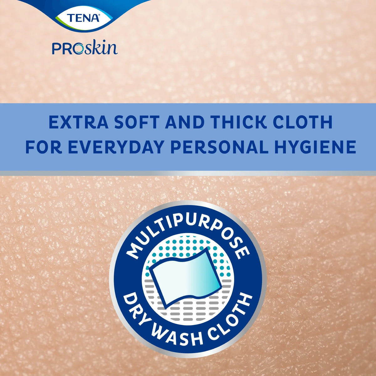 TENA ProSkin Soft Wipes | TENA